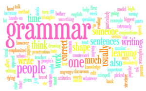 Grammar Day 3 – (Agreements, Comparison, Modifiers 1) - CHULATUTOR GED ...