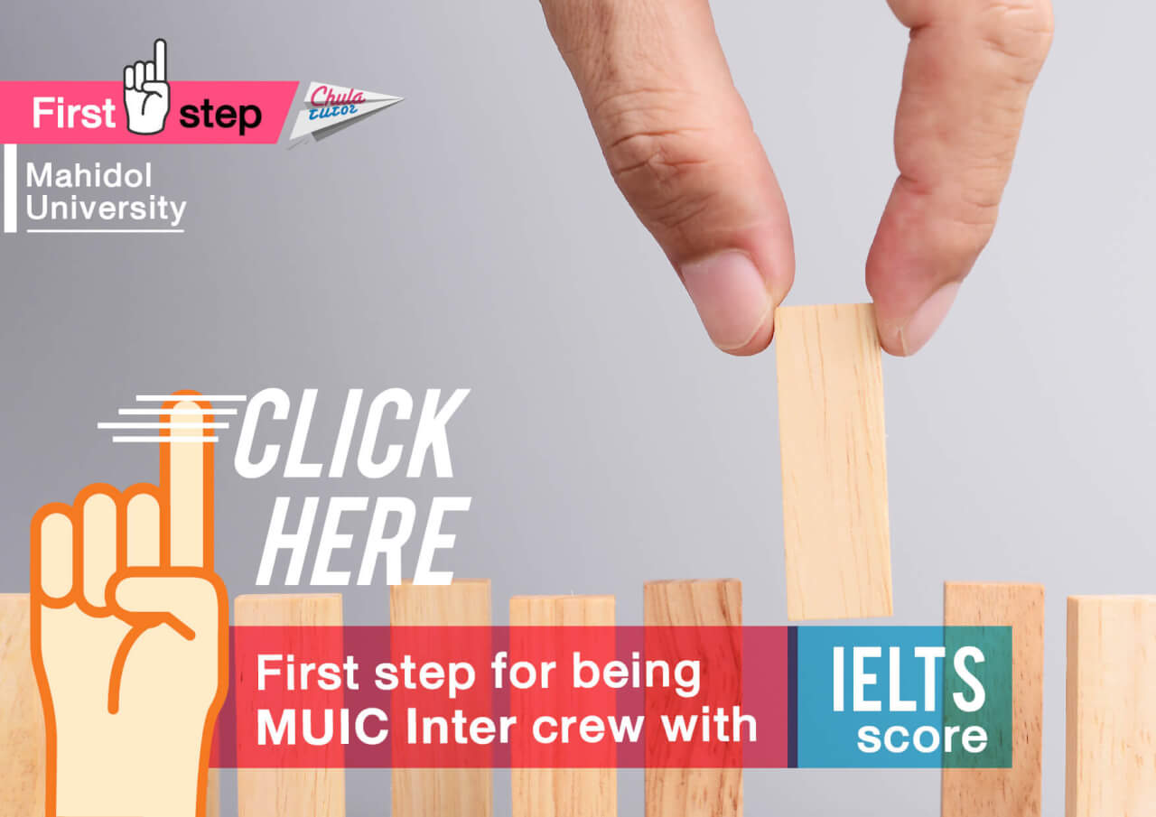 MUIC's Communication Design Program (CDP)