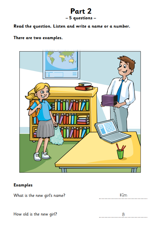 YLE Cambridge ESOL’s Young Learners English ติว CHULATUTOR