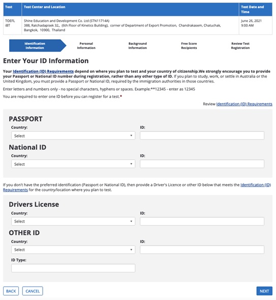 เรียน TOEFL IBT รับรองผล | ครบทุกคำตอบ TOEFL IBT
